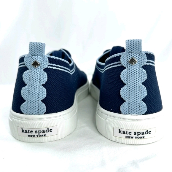 kate spade | Shoes | Kate Spade Ainslee Womens Sneakers In Navy And ...